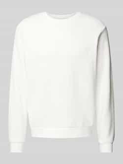 Jack & Jones Sweatshirt mit Rundhalsausschnitt Modell BRADLEY