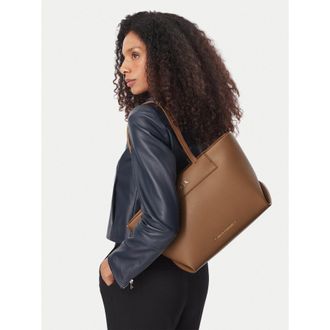 A|X Armani Exchange Handtasche Armani Exchange XW001538 AF26447 U6186 Hellbraun