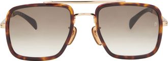 Eyewear by David Beckham BRILLEN - Sonnenbrillen auf YOOX.COM