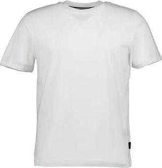 Replay Herren T-Shirt weiß Baumwolle