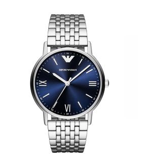 Emporio Armani Homme, Accessoires, Gris, Taille: ONE Size Montre Kappa
