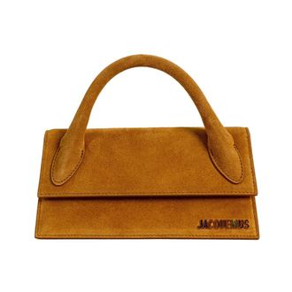 Jacquemus Femme, Sacs, Brun, Taille: ONE Size Le Chiquito Long