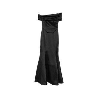 Solace London Dress Solace London - - Dresses - Damen - Schwarzk - L