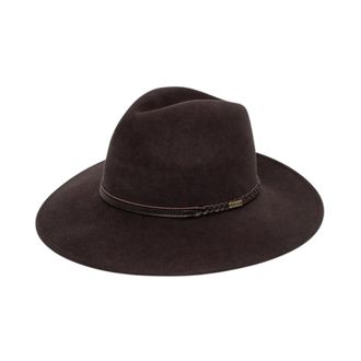 Barbour Fedora Tack - Femme - Accessoires - Brun - Taille: S
