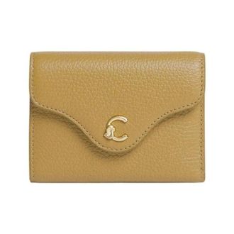 Coccinelle Femme, Accessoires, Vert, Taille: ONE Size C-Me Small Wallet