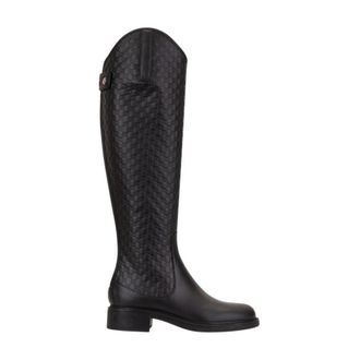 Gucci High Boots - - Shoes - Damen - Schwarzk - 34 EU