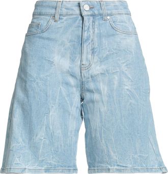 Stella McCartney HOSEN & R&Ouml;CKE - Jeansshorts auf YOOX.COM