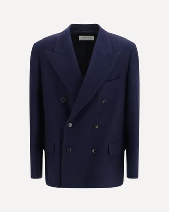 Dries Van Noten Bosier wool Blazer Male S