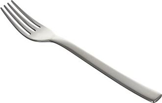 Alessi REB09/5 Ovale Dessertgabel - Edelstahl 18/10 glänzend poliert, 6 Einheiten