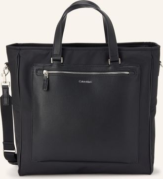 Calvin Klein Handtasche schwarz