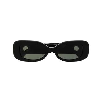 Linda Farrow Sonnenbrillen - - Accessories - Damen - Schwarzk - ONE SIZE