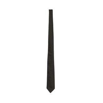 Emporio Armani Gemusterte Seidenkrawatte - - Accessories - Herren - Mehrfarbig - ONE SIZE