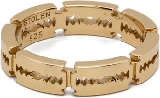 Stolen Girlfriends Club bague razor eternity