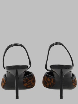 Saint Laurent Folie Pumps - Multicolor