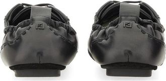 Fendi Fit Sneakers - Black