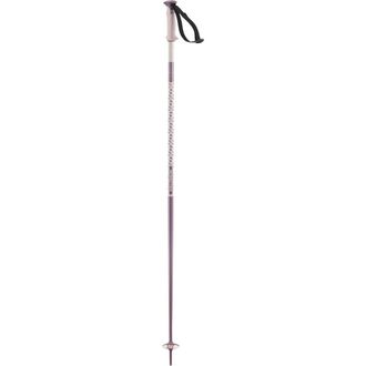Salomon Unisex-Adult Polar Alpine Poles, Heavenly PINK, 120