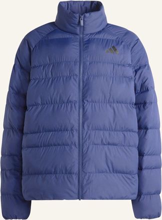 adidas Essentials Isolationsjacke, Verstaubar blau