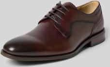 Carl Gross Derby aus Leder mit Schn&uuml;rung Modell ULF