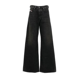 Diesel 1996 D-Sire Jeans - - Jeans - Damen - Schwarzk - W29 L32