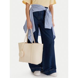 Jenny Handtasche JENNY CEO-JNY-M-004-09 &Eacute;cru