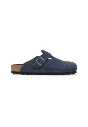 Birkenstock Herren Pantoletten BOSTON SOFT FOOTBED