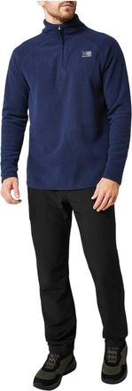 Karrimor Fleece f&uuml;r Herren, Micro-Vlies (Marine)