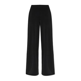 Emporio Armani Damen, Hosen, Schwarzk, SGr&ouml;&szlig;e