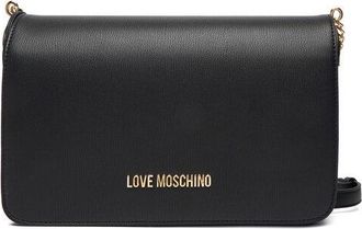 Love Moschino Handtasche JC4373PP0NKF0000 Schwarz