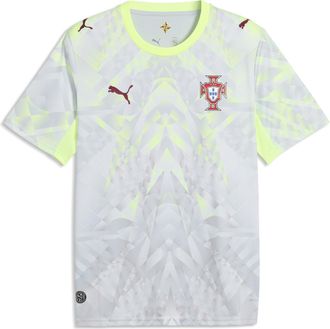 Puma Maillot de gardien de but 2026 Portugal Homme, Accessoires, Gris, 3XL