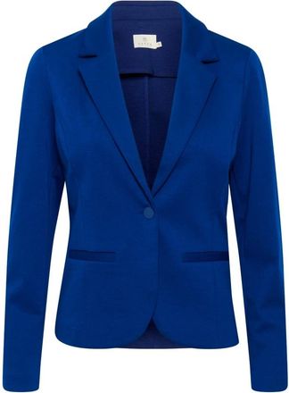 Kaffe KAjenny Blazer - Femme - Vestes - Bleu - Taille: 36 FR