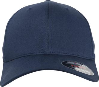 Flexfit Cap Organic Cotton Cap, Navy, L/XL, 6277OC