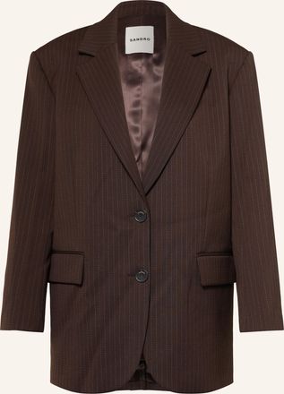 Sandro Sandro Blazer braun