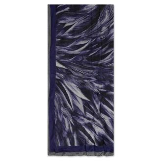 Alberta Ferretti Carr&eacute;-Schal - - Accessories - Damen - Lila - ONE SIZE