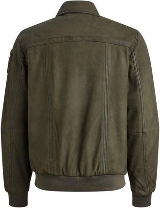 PME Legend Lederjacke - Flight jacket SUMMER HUDSON Sheep - l&auml;ssige Schafslederjacke