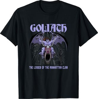 Disney Gargoyles Goliath The Leader Of The Manhattan Clan T-Shirt