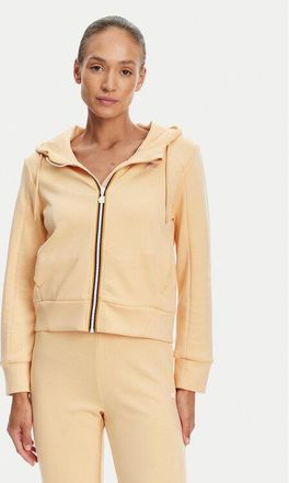 K-Way K-Way Sweatshirt Divine K2132CW Beige Regular Fit