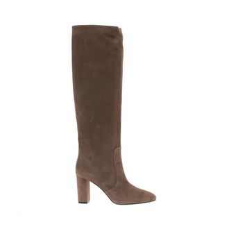 Via Roma 15 Femme, Chaussures, Beige, Taille: 36 EU Bottes 3434