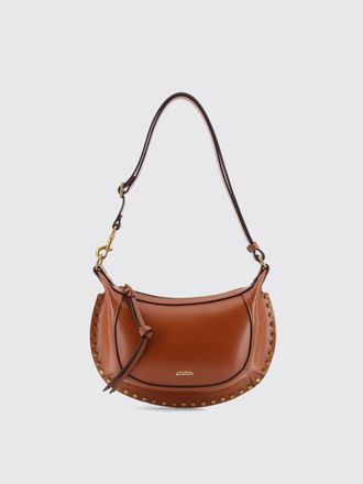 Isabel Marant Sac Port&eacute; &eacute;paule ISABEL MARANT Femme couleur Marron