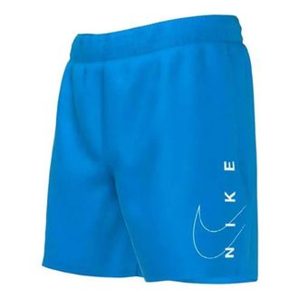 Nike Herren, Shorts, Blau, MGröße