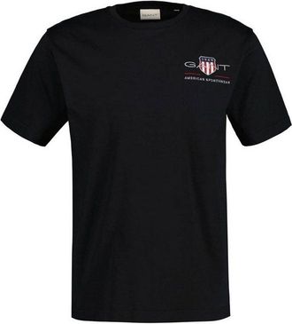 GANT T-Shirt T-Shirt Kurzarmshirt (1-tlg., 1)
