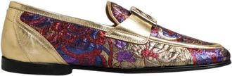 Dolce & Gabbana Homme, Chaussures, Multicolore, Taille: 39 EU Chaussures habill&eacute;es formelles