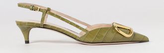 Valentino Garavani Escarpin Femme couleur Vert