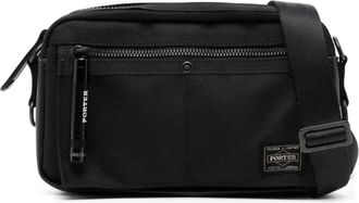 Porter-Yoshida & Co. Homme, Sacs, Noir, Taille: ONE Size Heat Shoulder Bag