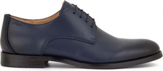 Digel Homme, Chaussures, Bleu, Taille: 45 EU Chaussure Derby Bleue Sebastian