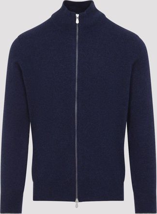 Brunello Cucinelli Brunello Cucinelli Cardigan enti&egrave;rement zipp&eacute;
