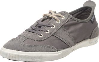 Peoples Walk Grant 0412W, Damen Sneaker, Grau (Gris (Coal)), 40 EU