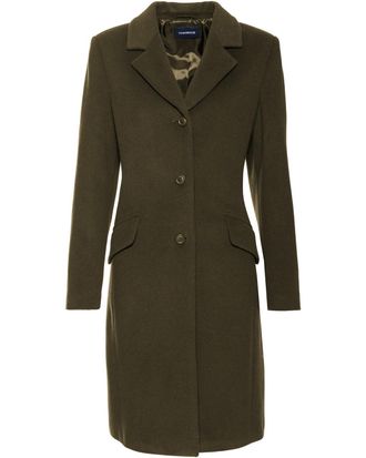 Highmoor Blazermantel Oliv 42