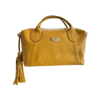 Baldinini Femme, Sacs, Jaune, Taille: ONE Size Trend Handbag