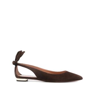 Aquazzura Damen, Schuhe, Braun, 37 EUGr&ouml;&szlig;e