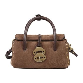 Zanellato Dotta Baby - - Bags - Damen - Braun - ONE SIZE